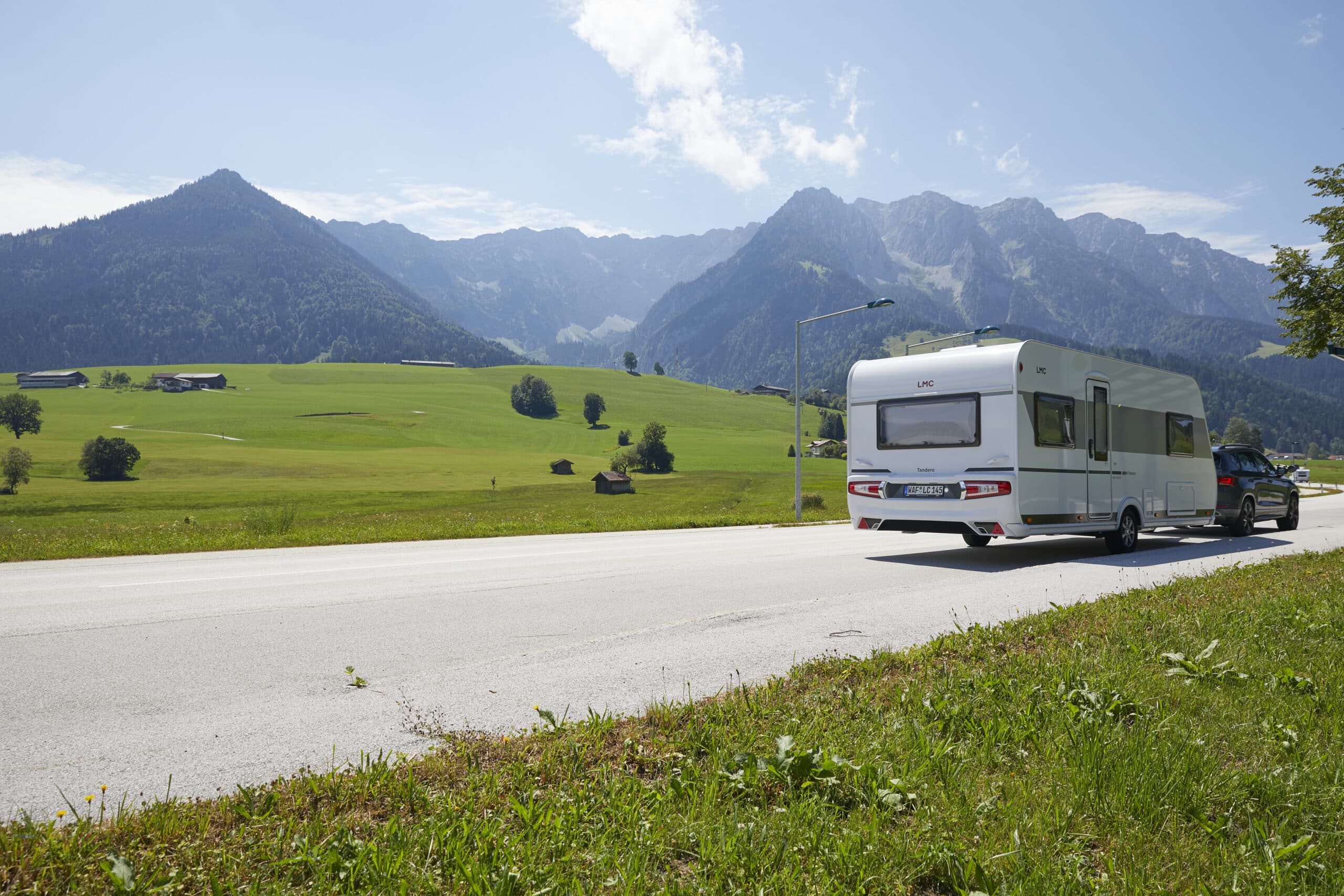 Wohnwagen | Tremp Caravanland