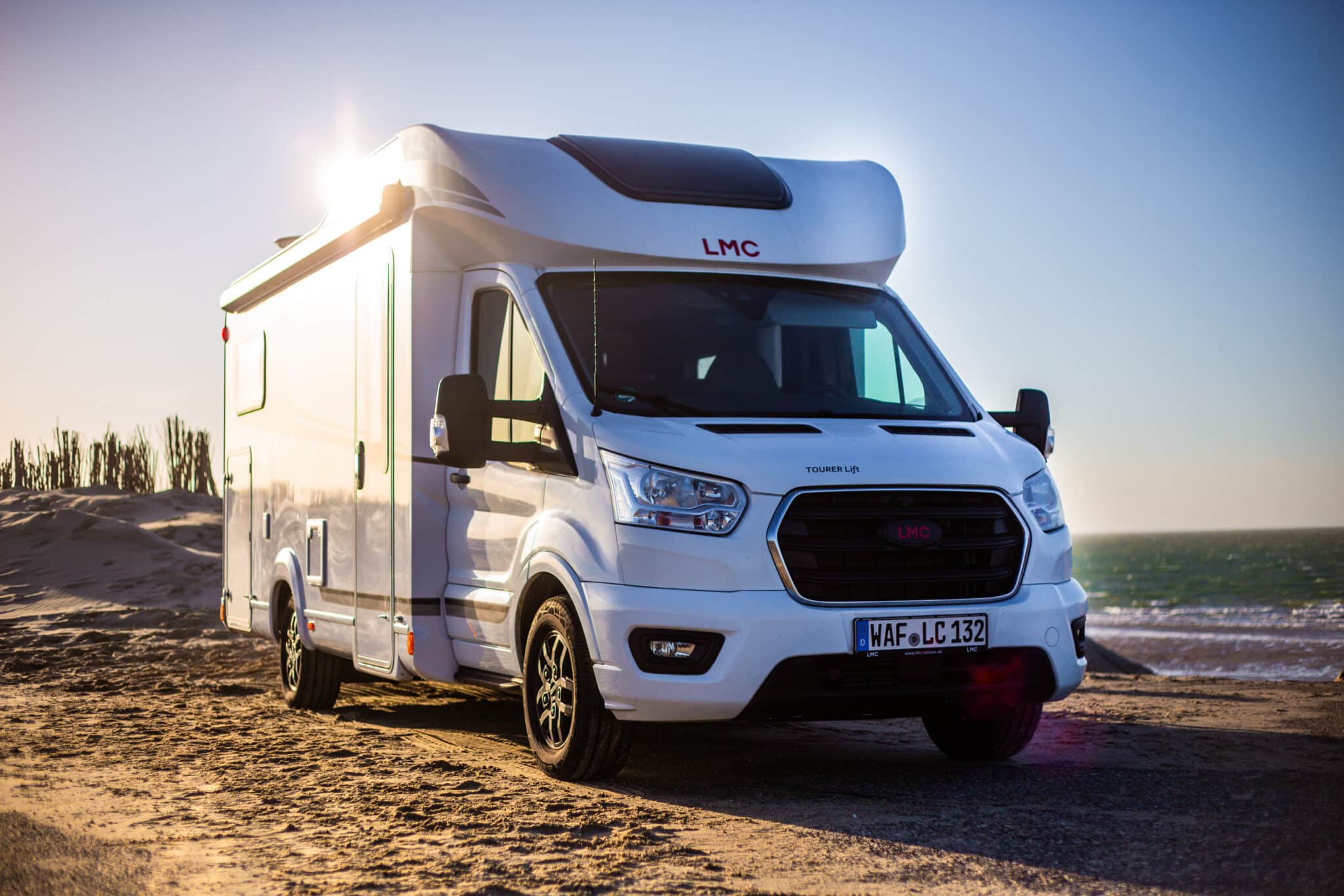 LMC Wohnmobile | Tremp Cravanland